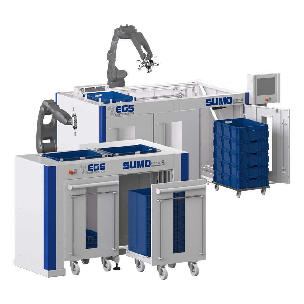 SUMO Ecoplex2 - Automationssysteme