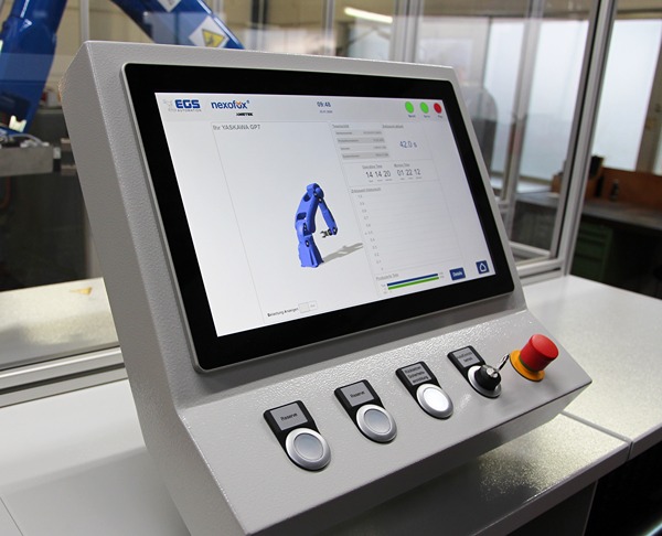 EGS Smart Pad